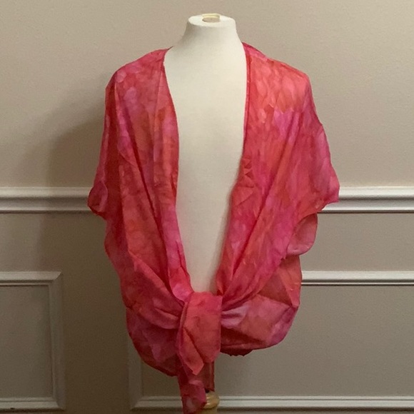 Lisa Blue | Swim | Lisa Blue Winged Ones Cape Firebird | Poshmark